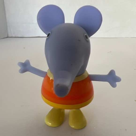 Hasbro | Toys | Hasbro Peppa Pig Friends Sister Emily Elephant Figure ...